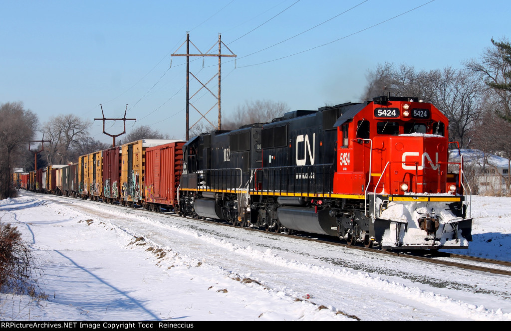 CN 5424